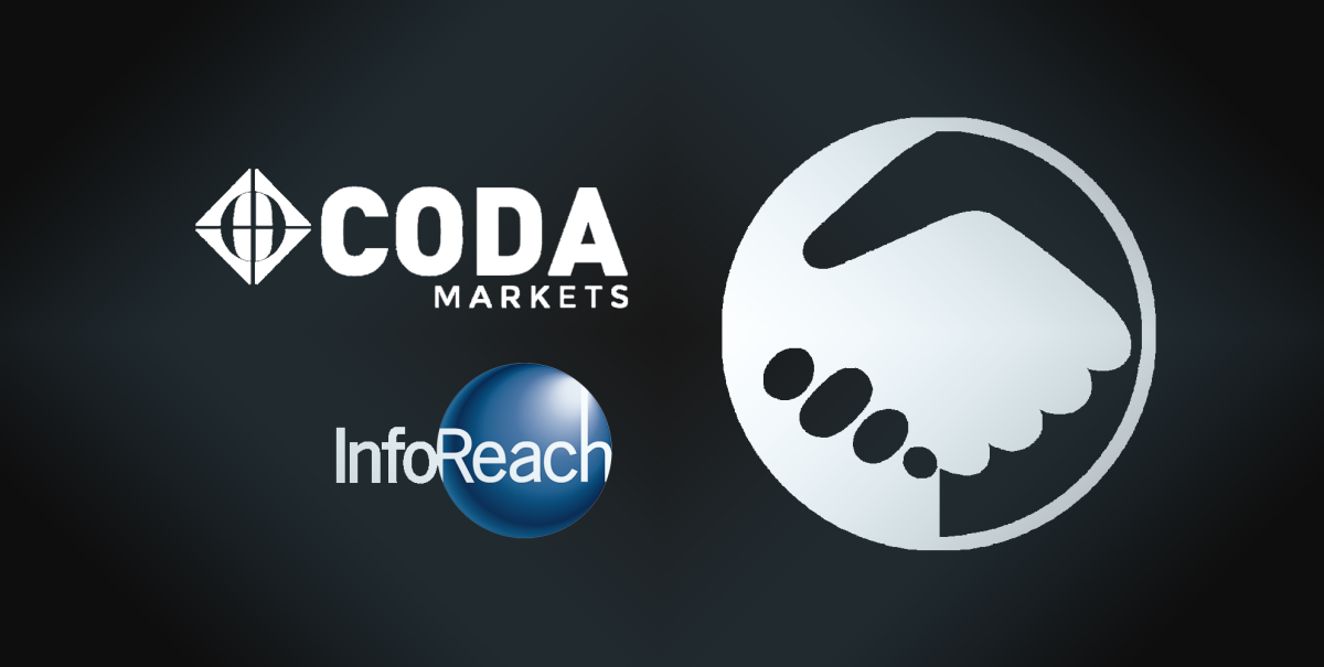 CODA Markets Integration - InfoReach