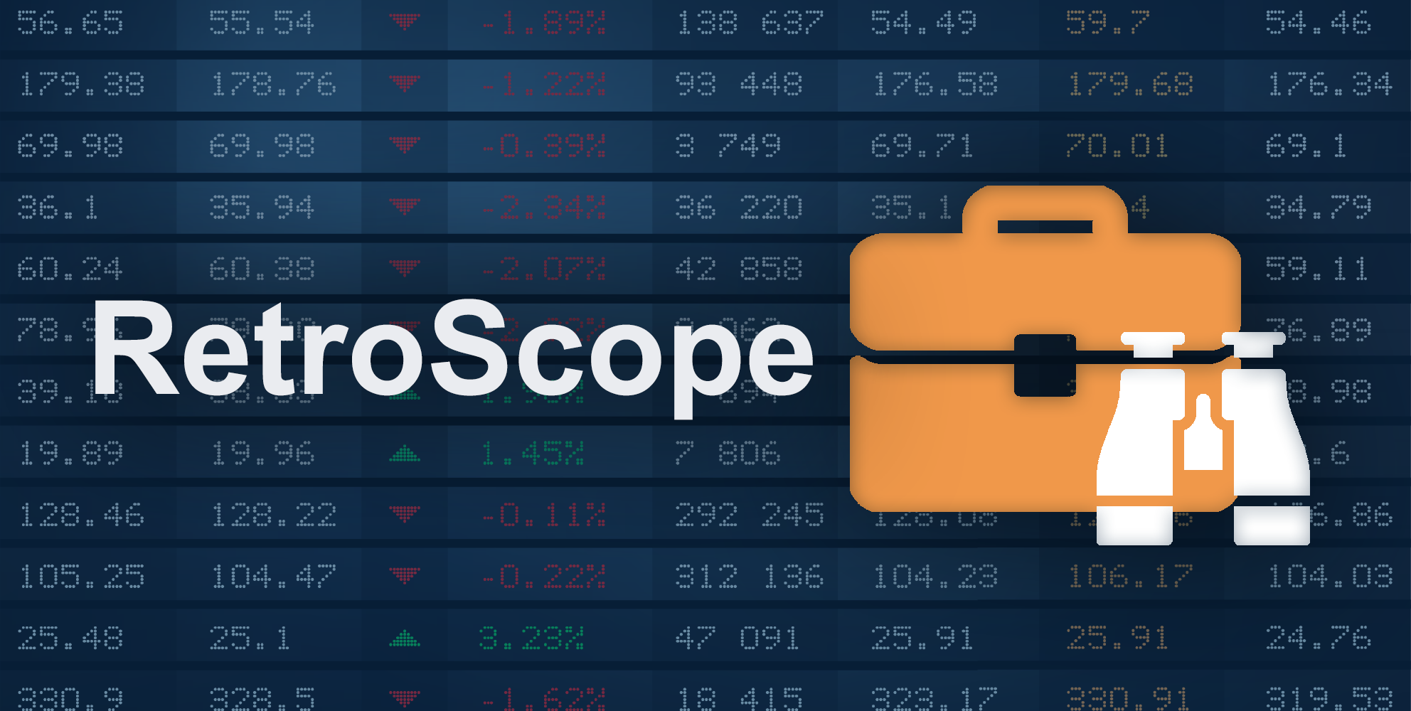 RetroScope Now Available in InfoReach TMS - InfoReach